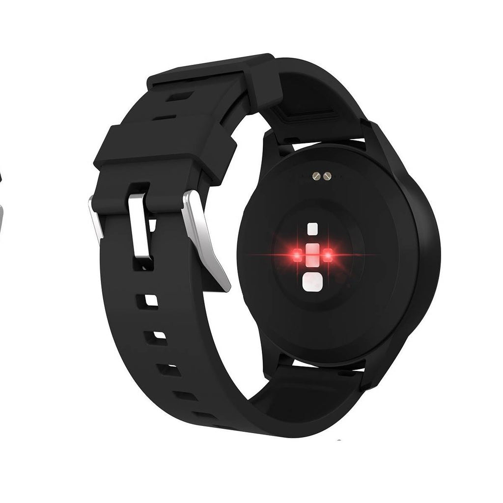 Brand-New LoRaWAN Smart Watch for IoT solutions – LPWAN SPACE