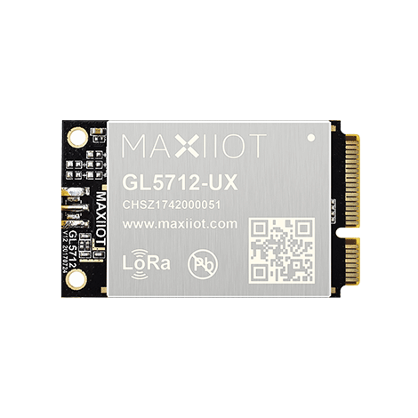 SX1301 Based mPCIe LoRa gateway module for 863~928MHz band – LPWAN SPACE