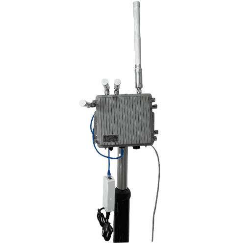 LoRaWAN Outdoor gateway – LPWAN SPACE