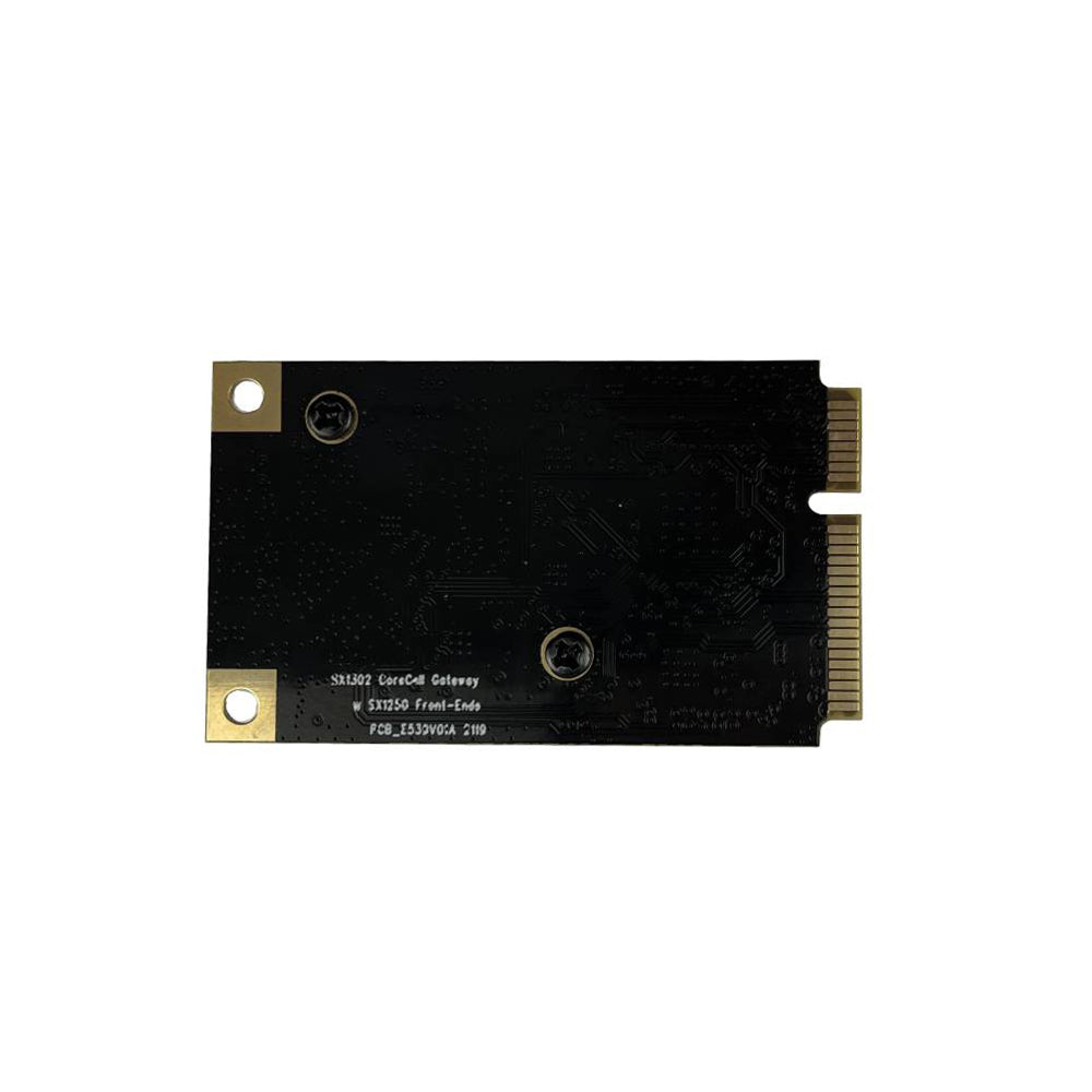 SX1302 LoRa Gateway module – LPWAN SPACE